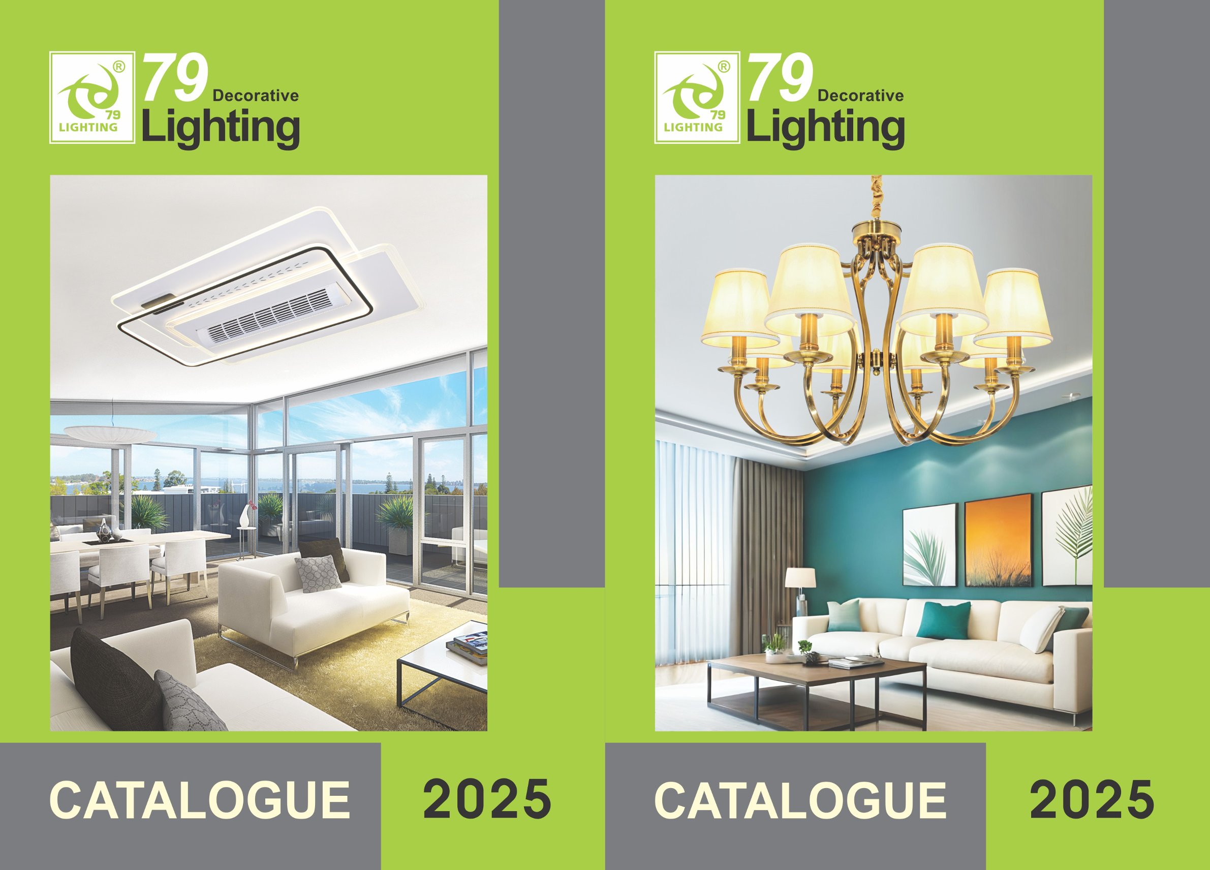 CATALOGUE 79 LIGHTING 2025